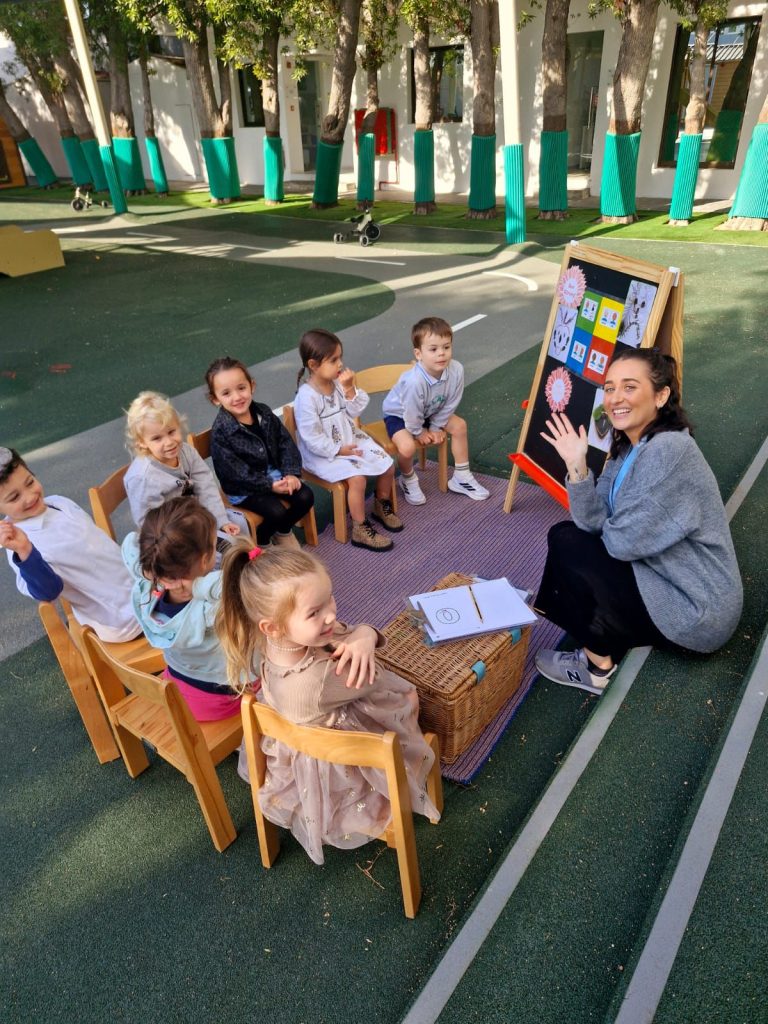 Mini Miracles Nursery Abu Dhabi – Early Years Education 45 Days–6 Years